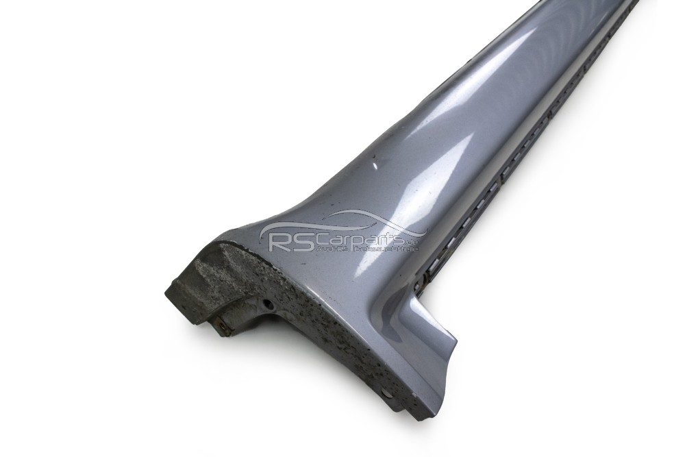 Seitenschweller Schweller Unterholmverkleidung rechts Audi RS6 4B ...